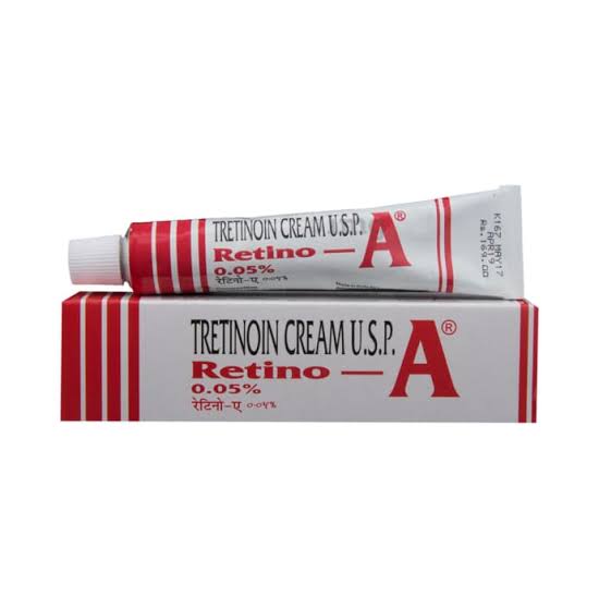 Retino A Tretinoin 0.05% Cream - 20g - Glow County