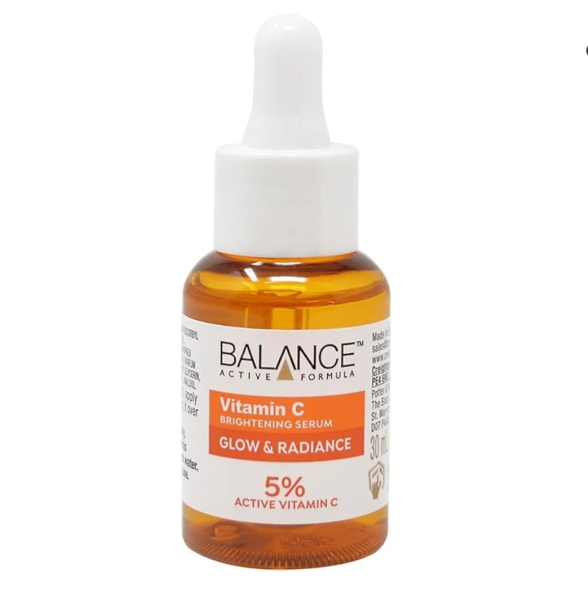 Balance Active 5% Vitamin C Serum 30ml - Glow County